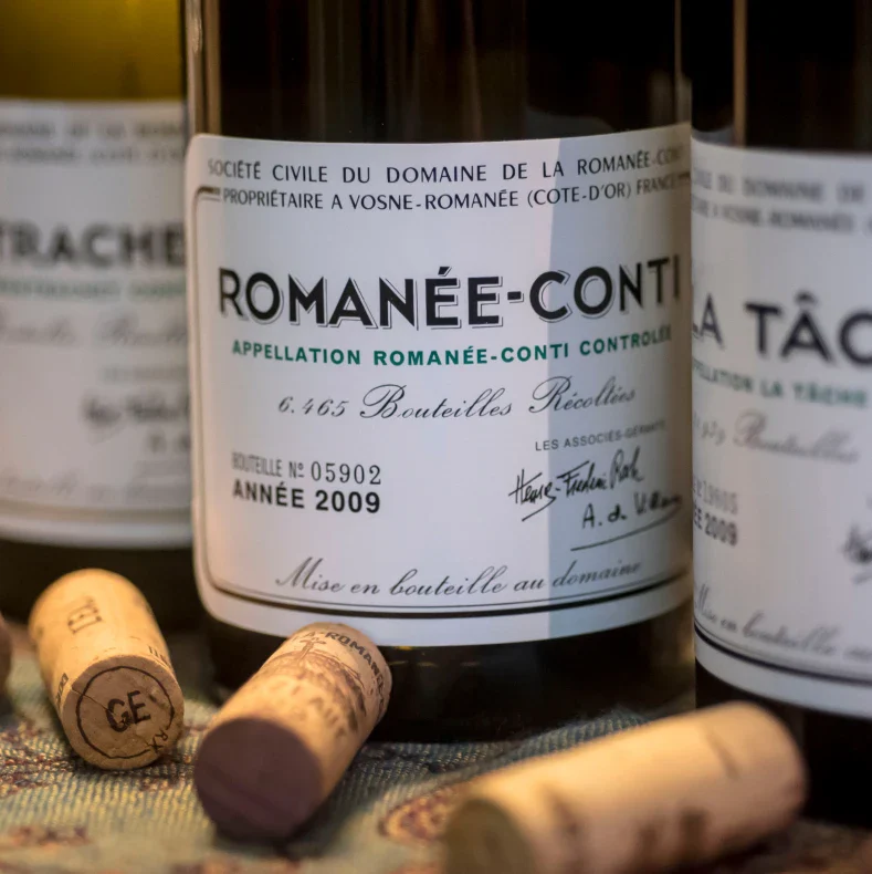 Domaine de la Romanée-Conti – Great Domaines