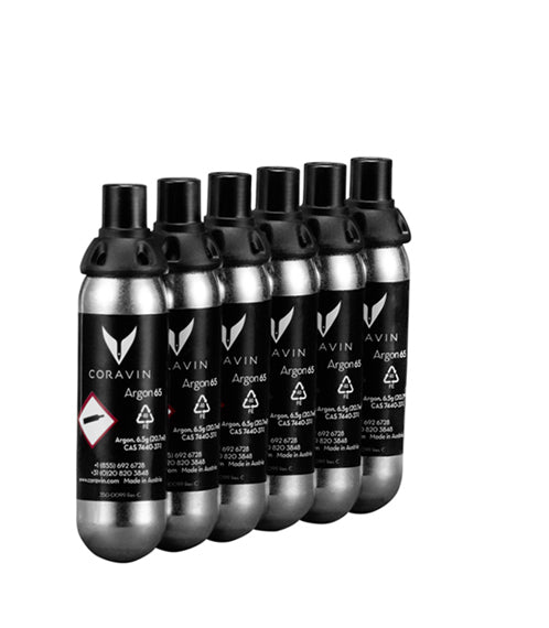 Coravin Capsules Pack of 6 – Great Domaines